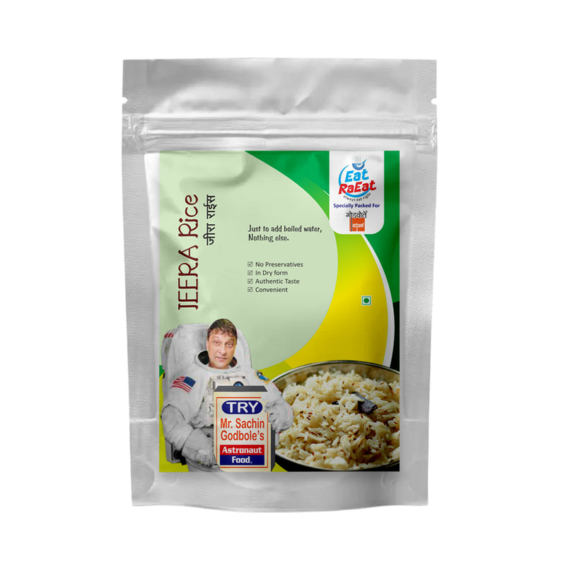 Jeera Rice – Godbole Stores